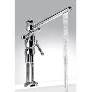 Pinokis maišytuvas praustuvui Pinocchio | Emmevi 1887 Pinocchio